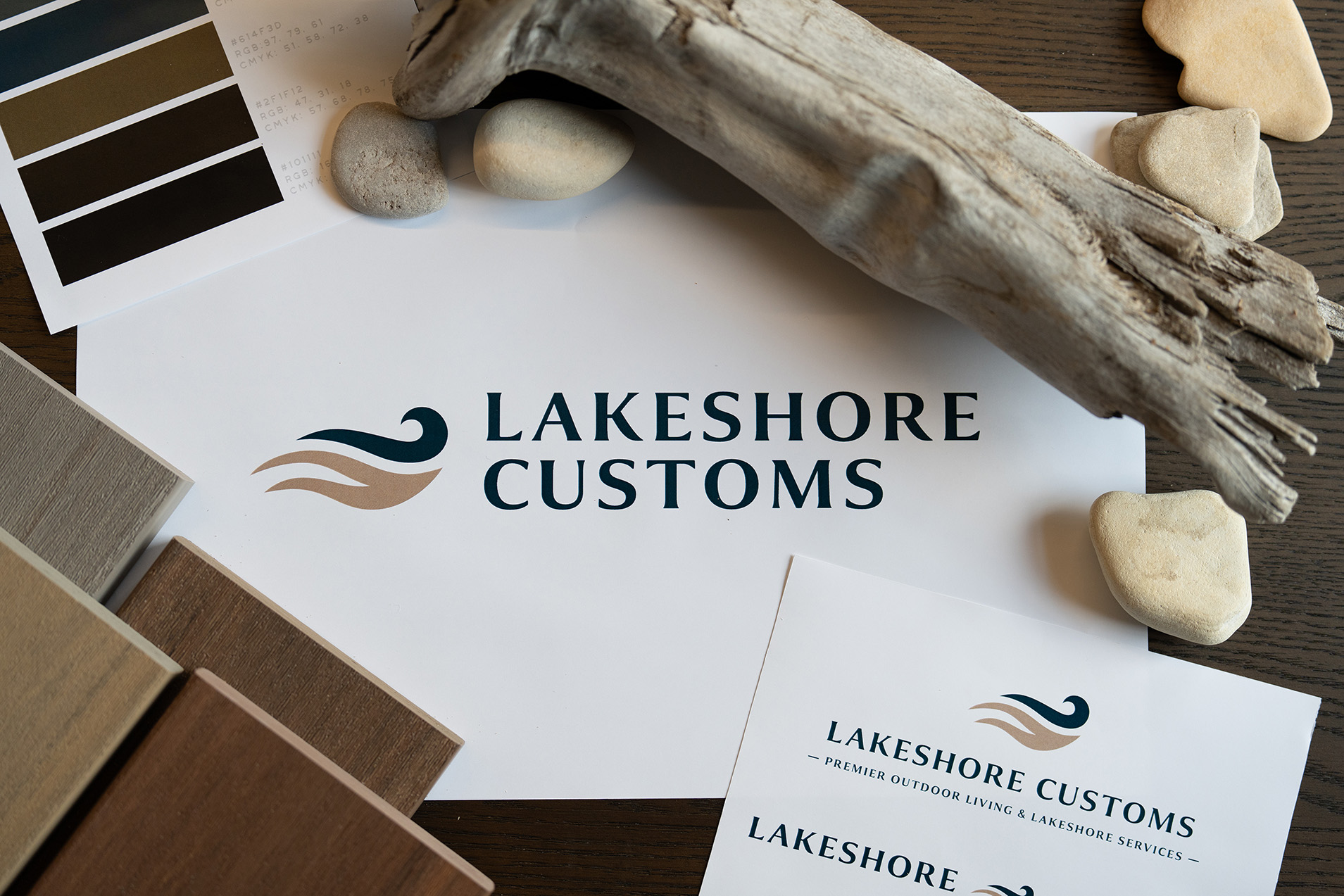 Logo & Branding - Northbound Studio